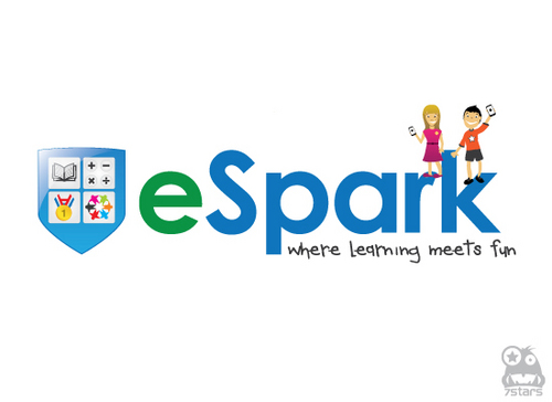 eSpark Logo by Dvinca