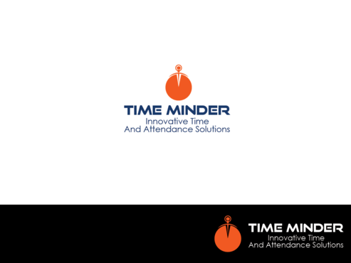 Logo for Time-Minder by Teebee7