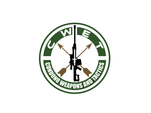 Logo for private military company by Condono