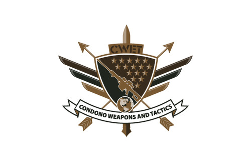 Logo for private military company by Condono