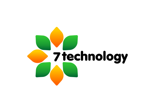 7 Technology Logo By Raguilar