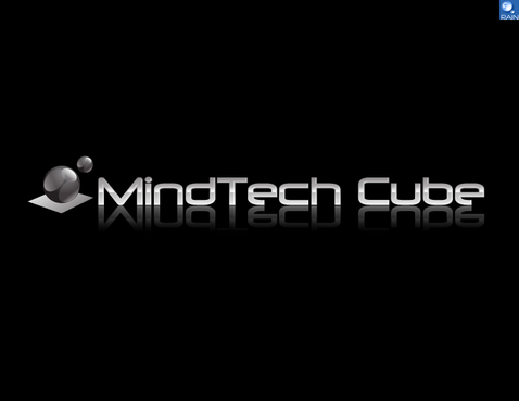 MindTech Cube logo By Tyeman
