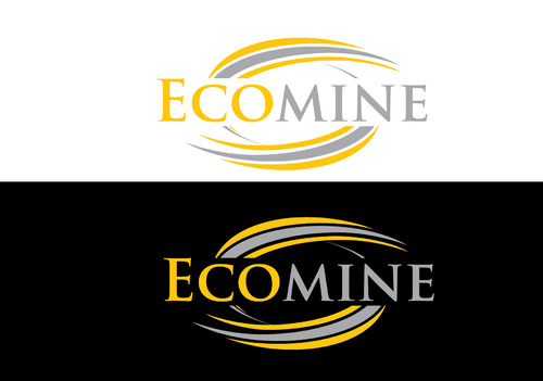 Logo for Ecomine: Eco-friendly urban mining by Lsamulis