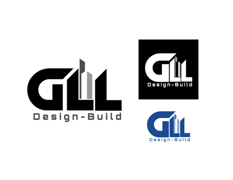 Modern Logo for Design-Build Firm By TJLArchitect