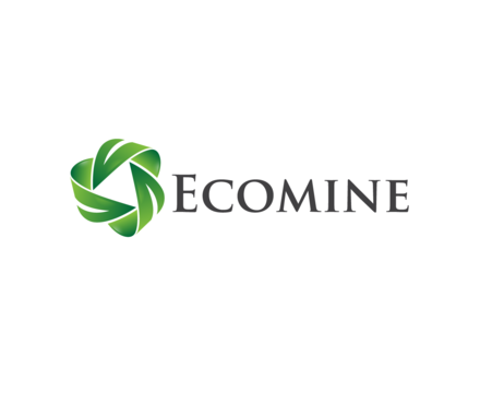 Logo for Ecomine: Eco-friendly urban mining by Lsamulis