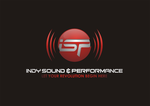 ISP logo by IndySoundandPerformance