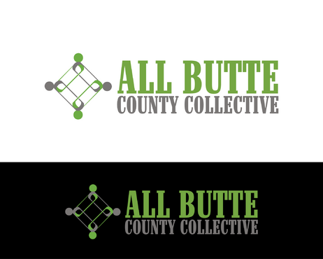 All Butte County Collective Logo By Genericindividual