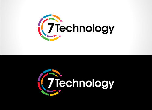 7 Technology Logo By Raguilar