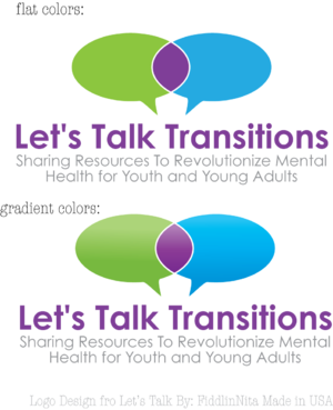TAY (transition aged youth 16-24) Summit Event Logo By Walmasy