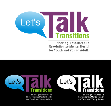 TAY (transition aged youth 16-24) Summit Event Logo By Walmasy