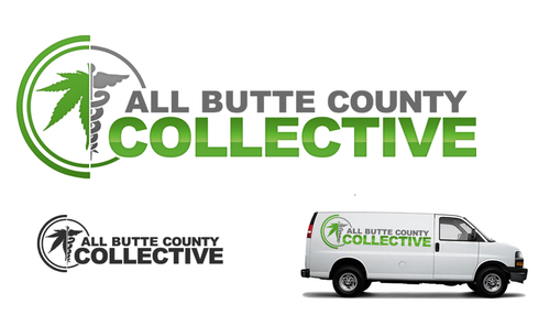 All Butte County Collective Logo By Genericindividual