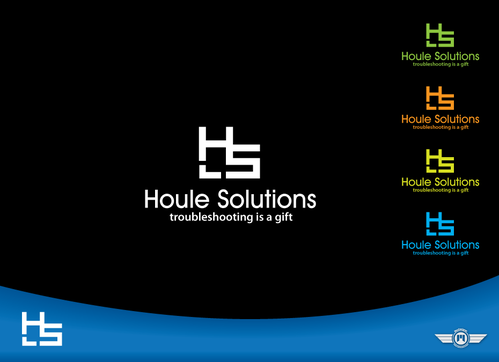 Houle (having fun with tech) Solutions by TalbertHoule