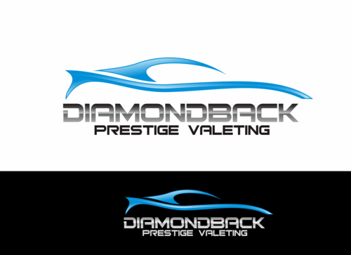 Logo Design for Car Valeting business By Stewarthoo