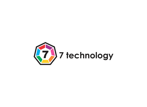 7 Technology Logo By Raguilar