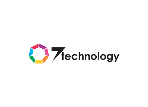 7 Technology Logo By Raguilar