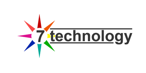 7 Technology Logo By Raguilar