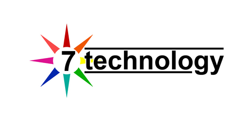 7 Technology Logo By Raguilar