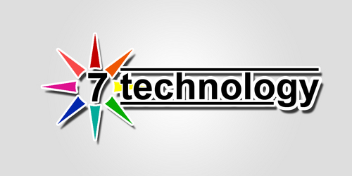 7 Technology Logo By Raguilar