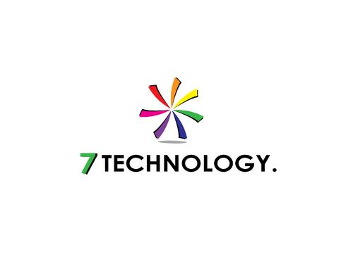 7 Technology Logo By Raguilar