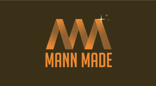 Mann Made Logo by EricMann
