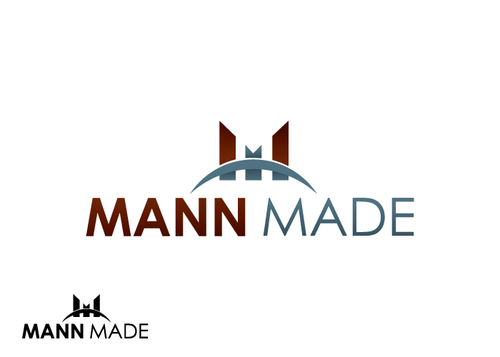 Mann Made Logo by EricMann