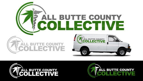 All Butte County Collective Logo By Genericindividual