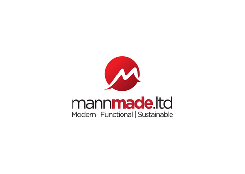 Mann Made Logo by EricMann