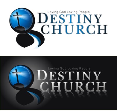 Destiny Church By BrianMann