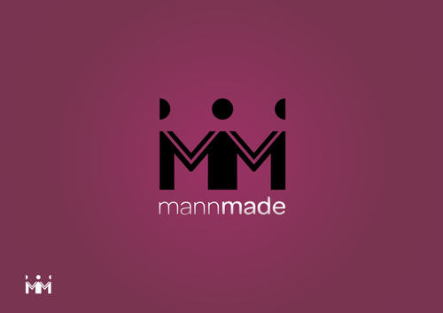 Mann Made Logo by EricMann