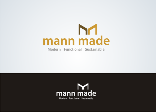 Mann Made Logo by EricMann