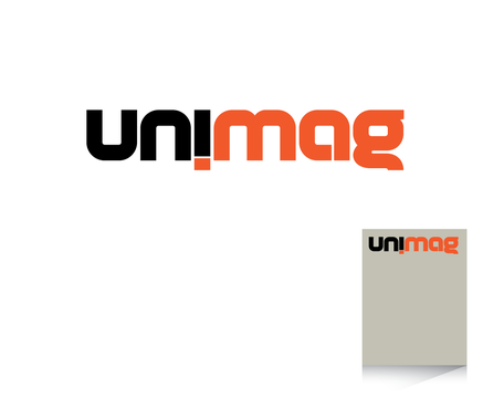 Logo Design for new Students Magazine (UNIMAG) by UNIMAG