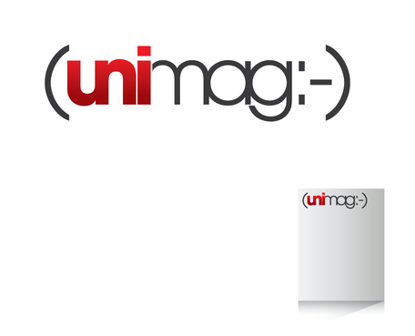 Logo Design for new Students Magazine (UNIMAG) by UNIMAG