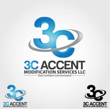 3C Logo By 3CAccent