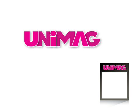 Logo Design for new Students Magazine (UNIMAG) by UNIMAG