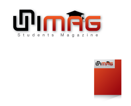 Logo Design for new Students Magazine (UNIMAG) by UNIMAG