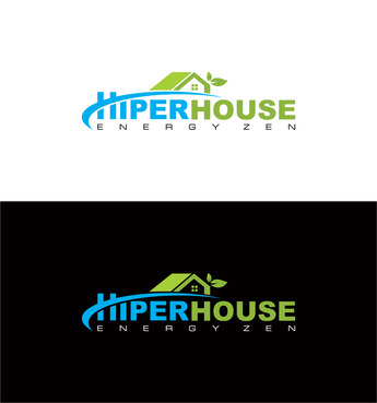 brand logo for net zero energy homes By Leader1