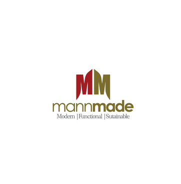 Mann Made Logo by EricMann