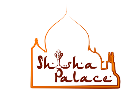 Shisha Palace Logo By Nextro