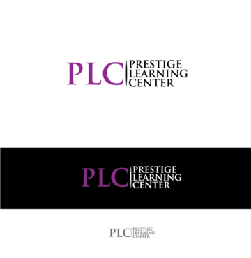 Prestige Learning Center Logo By Empressnyeisha