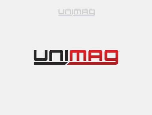 Logo Design for new Students Magazine (UNIMAG) by UNIMAG