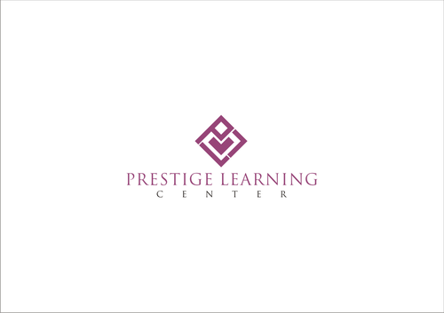 Prestige Learning Center Logo By Empressnyeisha