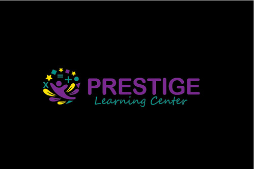 Prestige Learning Center Logo By Empressnyeisha