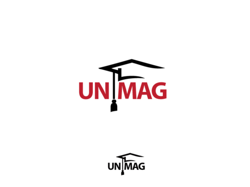 Logo Design for new Students Magazine (UNIMAG) by UNIMAG