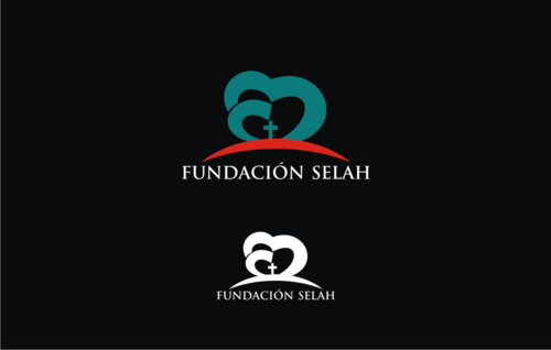logo for a christian foundation By Fundacionselah