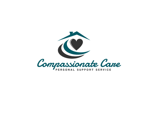 Logo for Compassionate Care By Comcare