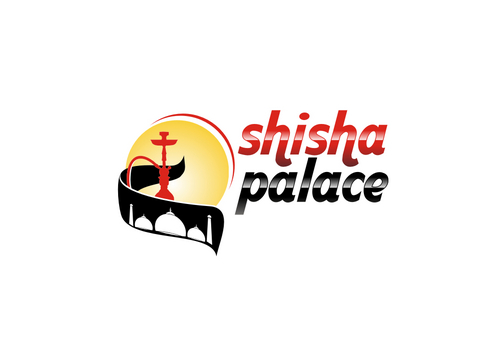 Shisha Palace Logo By Nextro