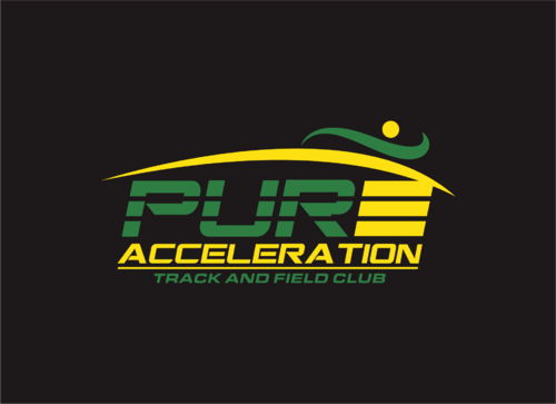 Pure Acceleration Track and Field Club By BigCoop