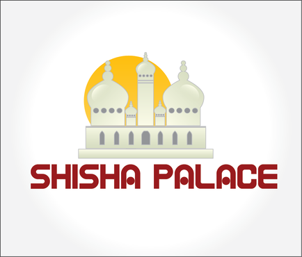 Shisha Palace Logo By Nextro