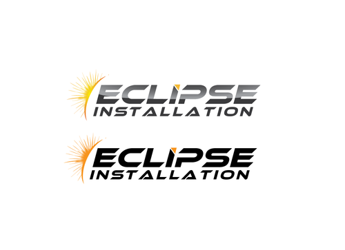 logo for architectural installation company By Vinceb