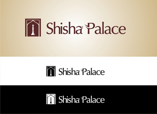 Shisha Palace Logo By Nextro